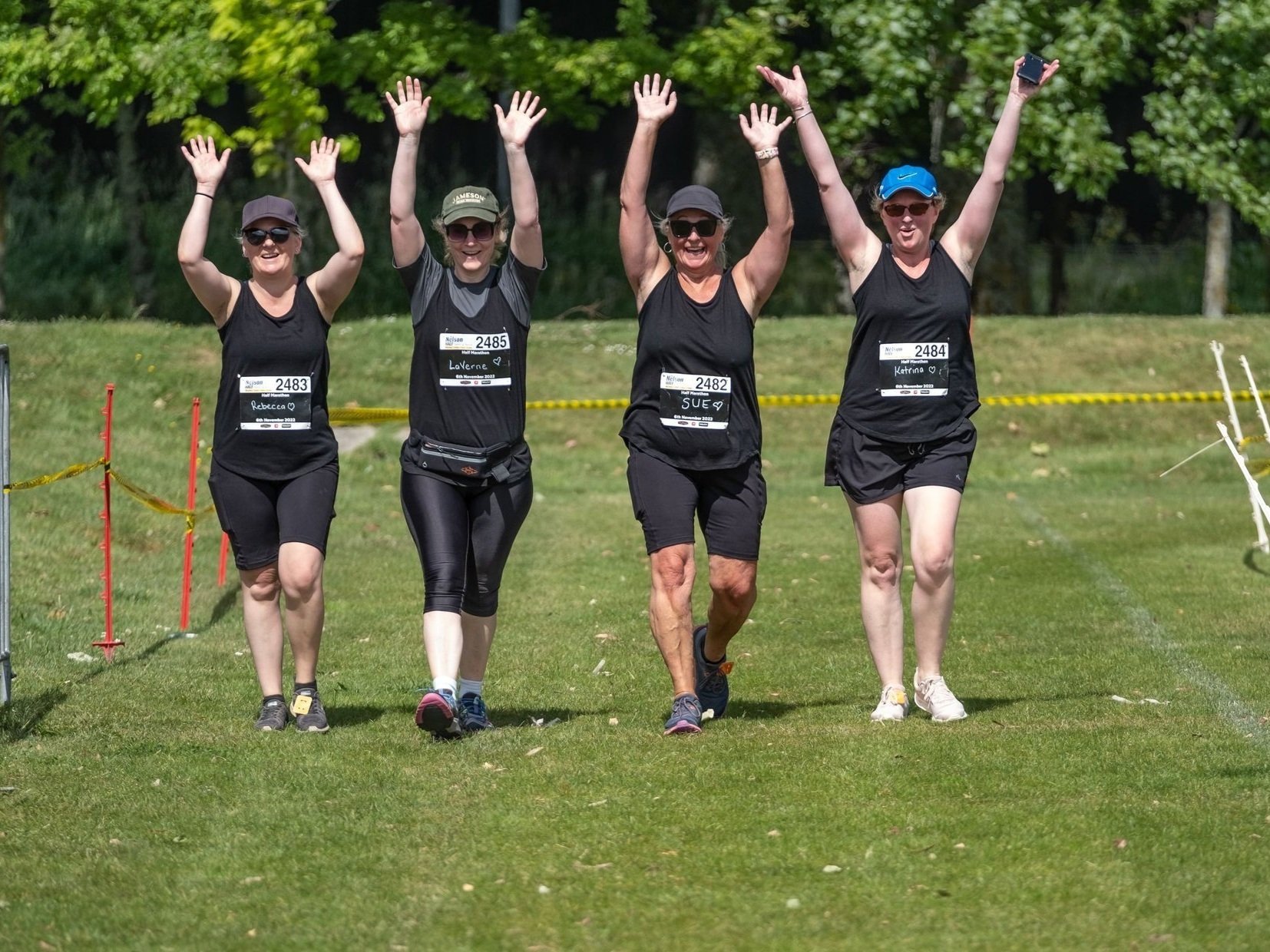 The Nelson Half Marathon