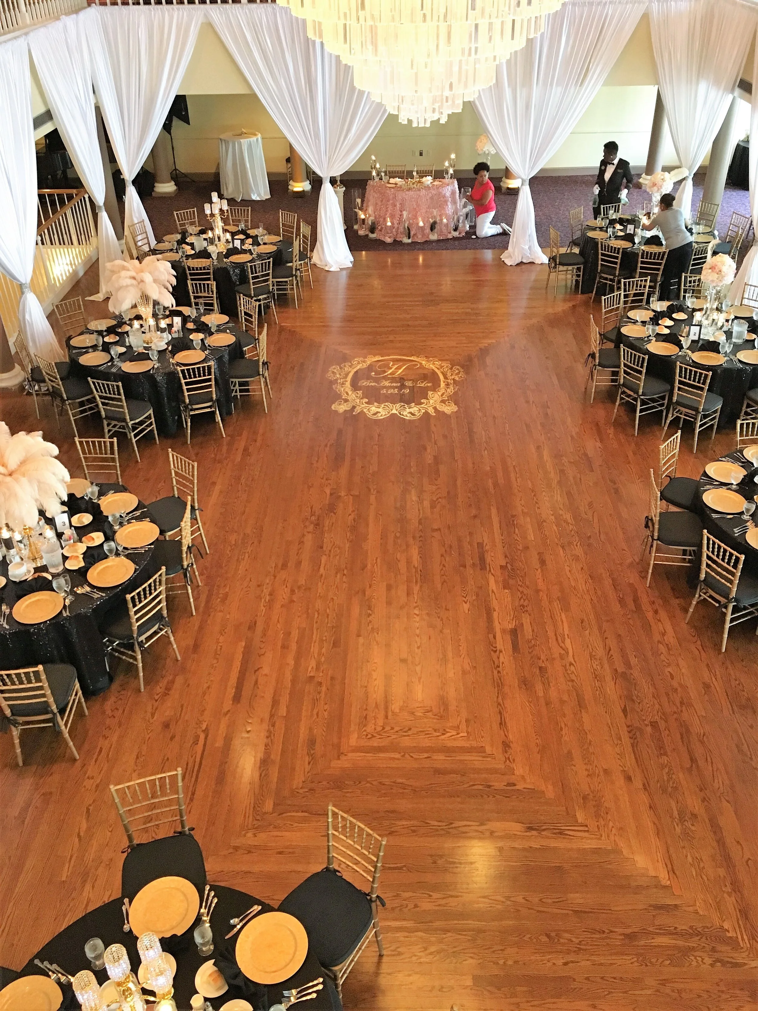 Preston Hall