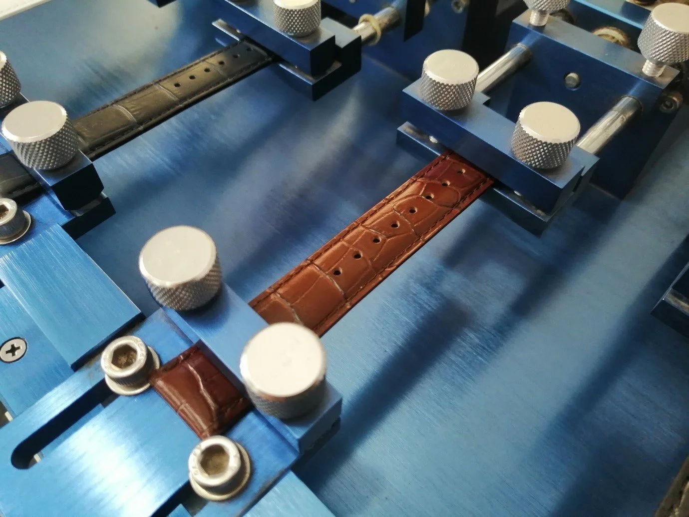 Endurance Unveiled: The Scientific Journey of Our Watch Straps through ...