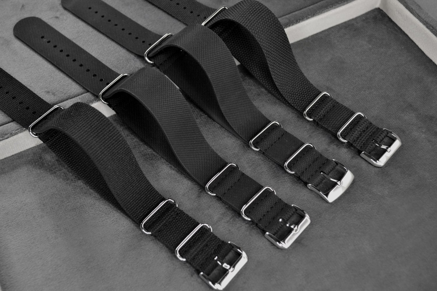 Rubber Straps — VBL Innovations