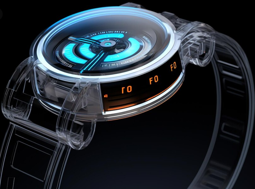 Time Evolution: AI in the Watch Industry — VBL Innovations