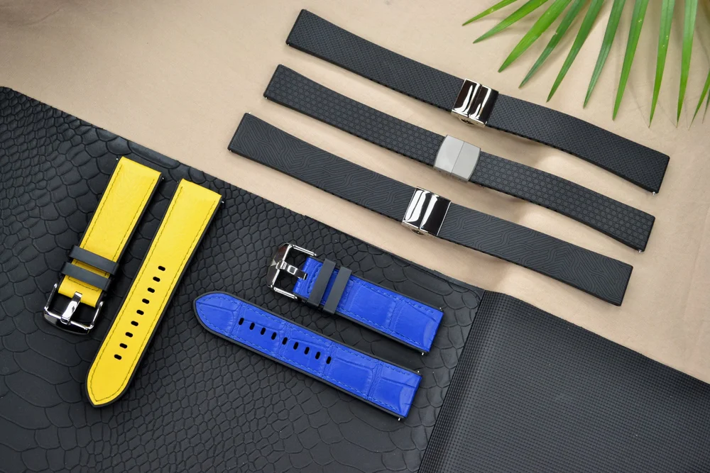 Rubber Straps — VBL Innovations