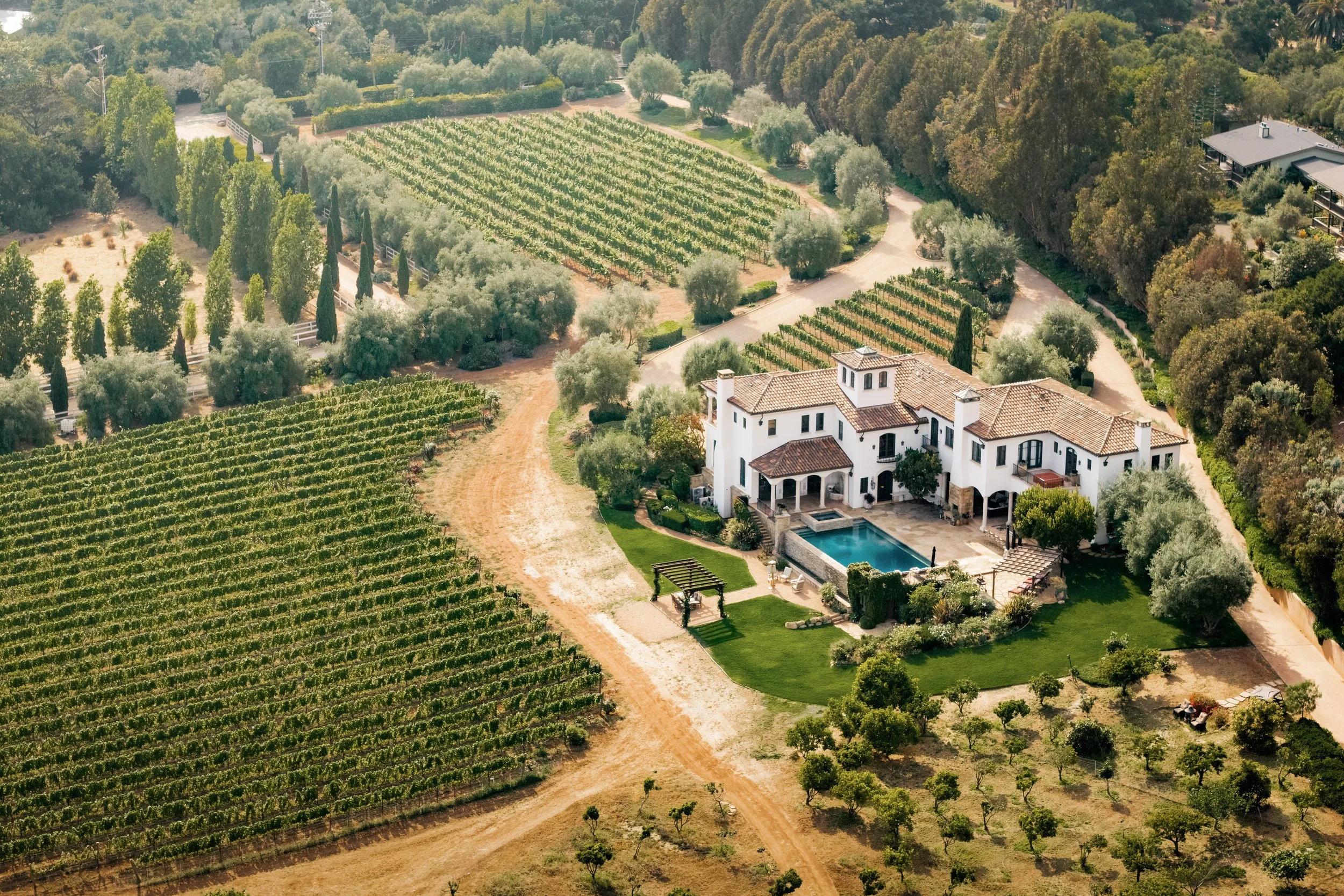 338 Toro Canyon Road — Santa Barbara Magazine