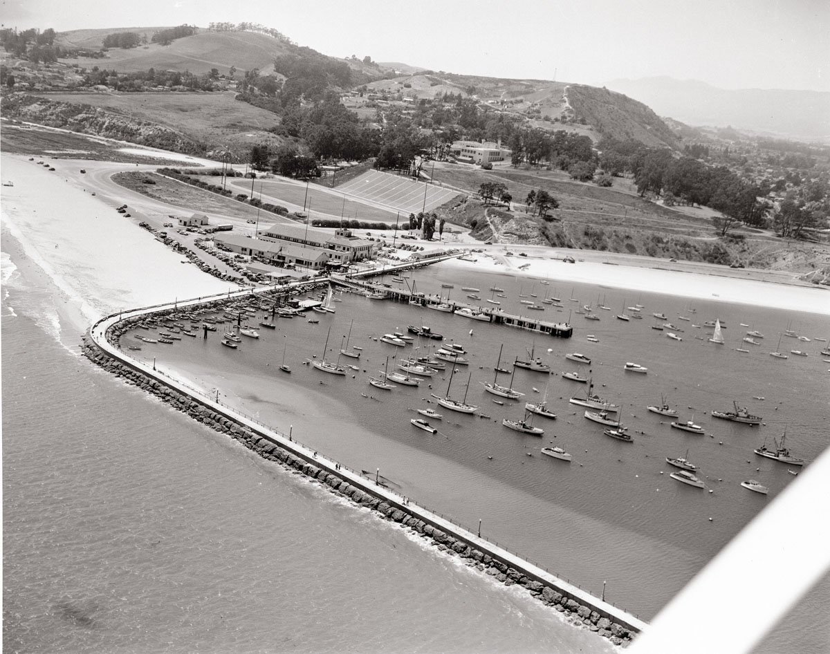 On the Waterfront — Santa Barbara Magazine