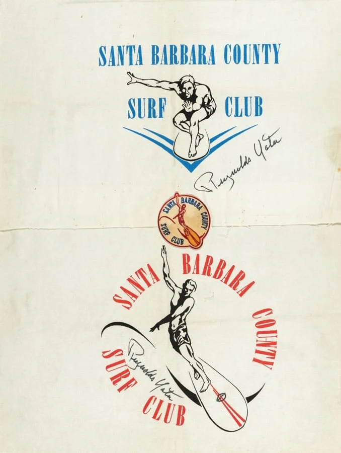 The Shape of Surf — Santa Barbara Magazine