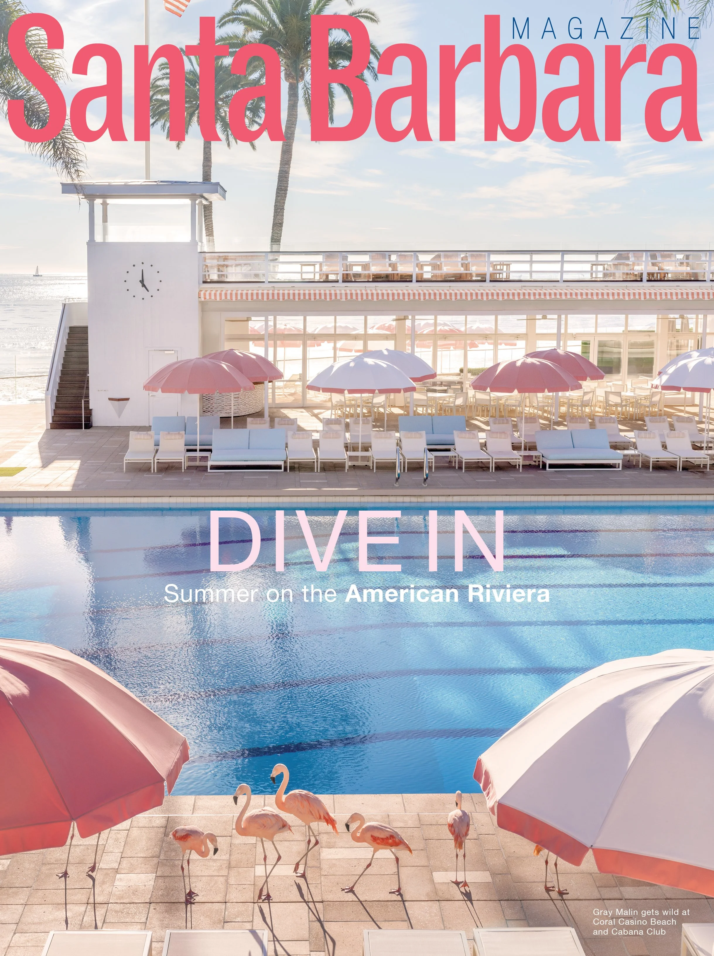 Next Issue — Santa Barbara Magazine