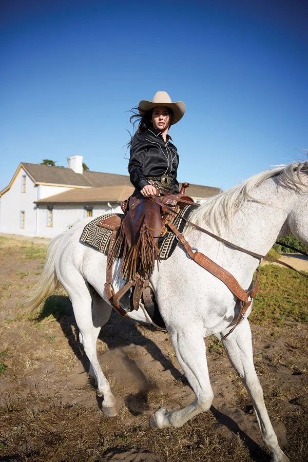 Family Ties — Santa Barbara Magazine