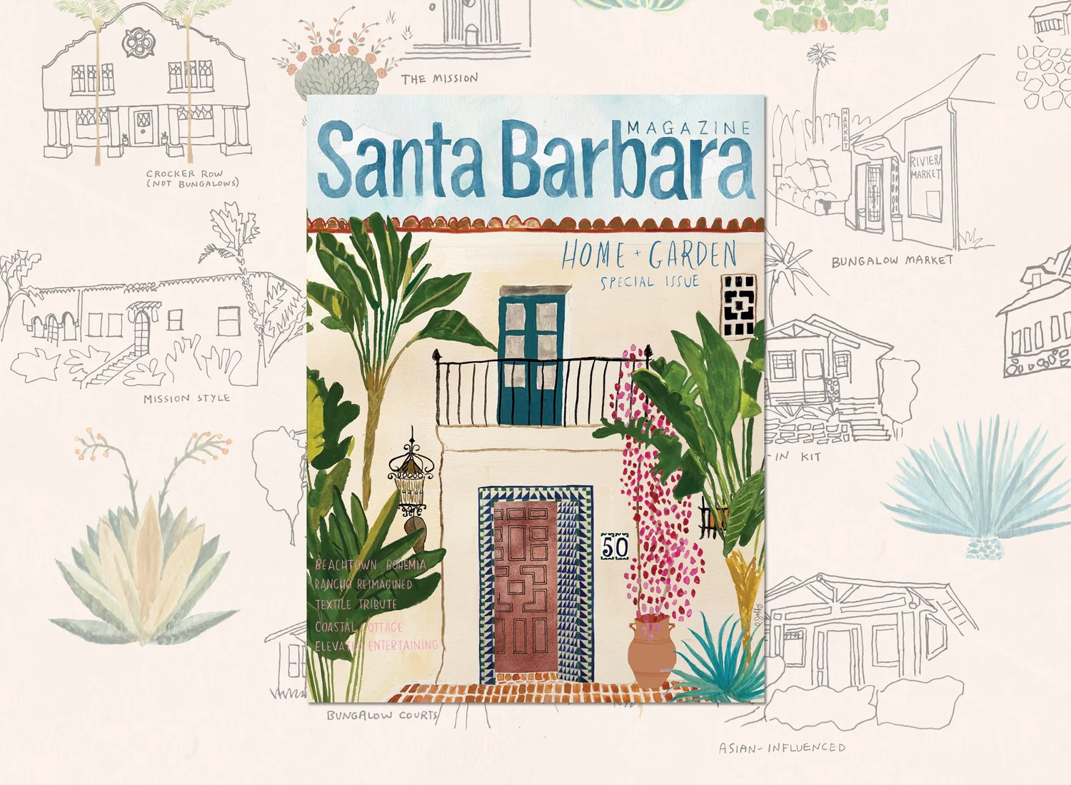 Santa Barbara Magazine
