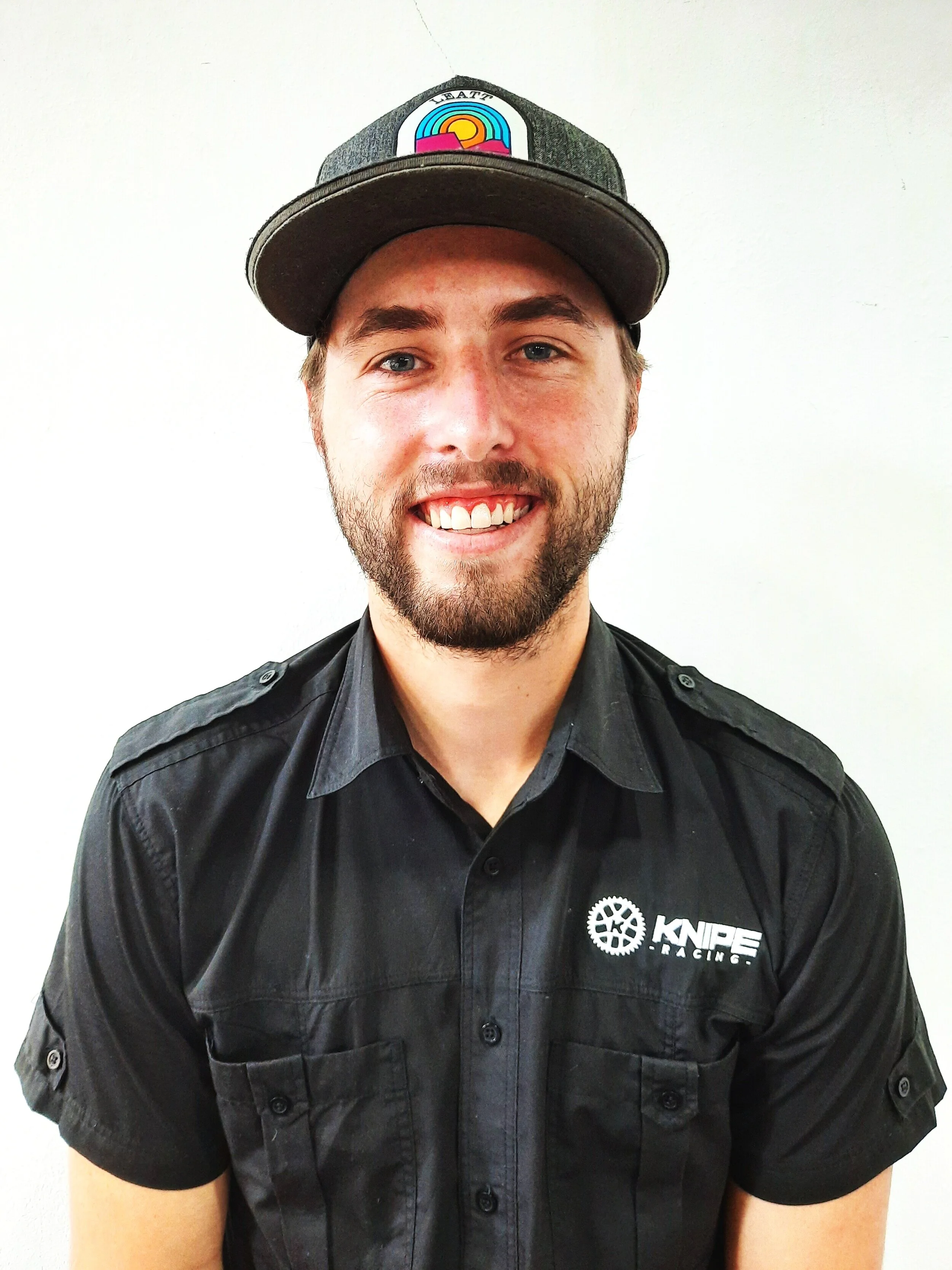 THE TEAM — Knipe Racing