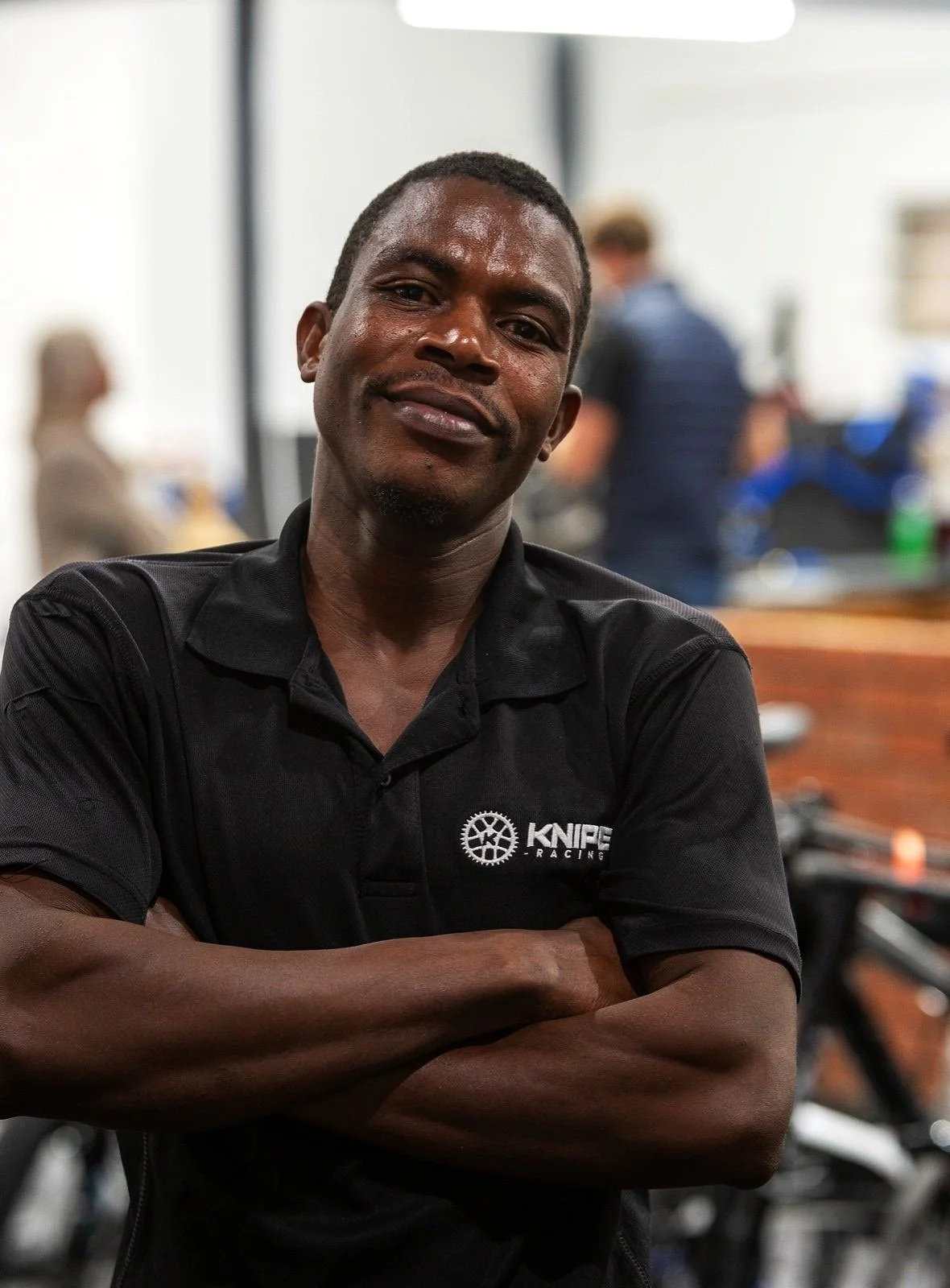 THE TEAM | Meet Our Expert Team — Knipe Racing