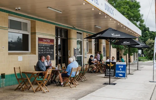 Royal Hotel Dungog | Escape to the Country