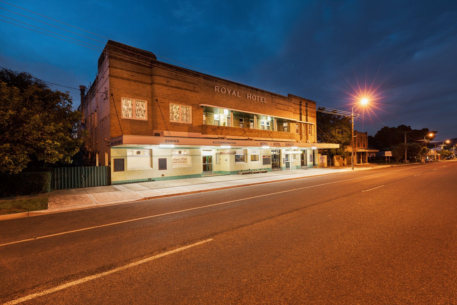 Royal Hotel Dungog | Country Escapes Motorcycle Hotel