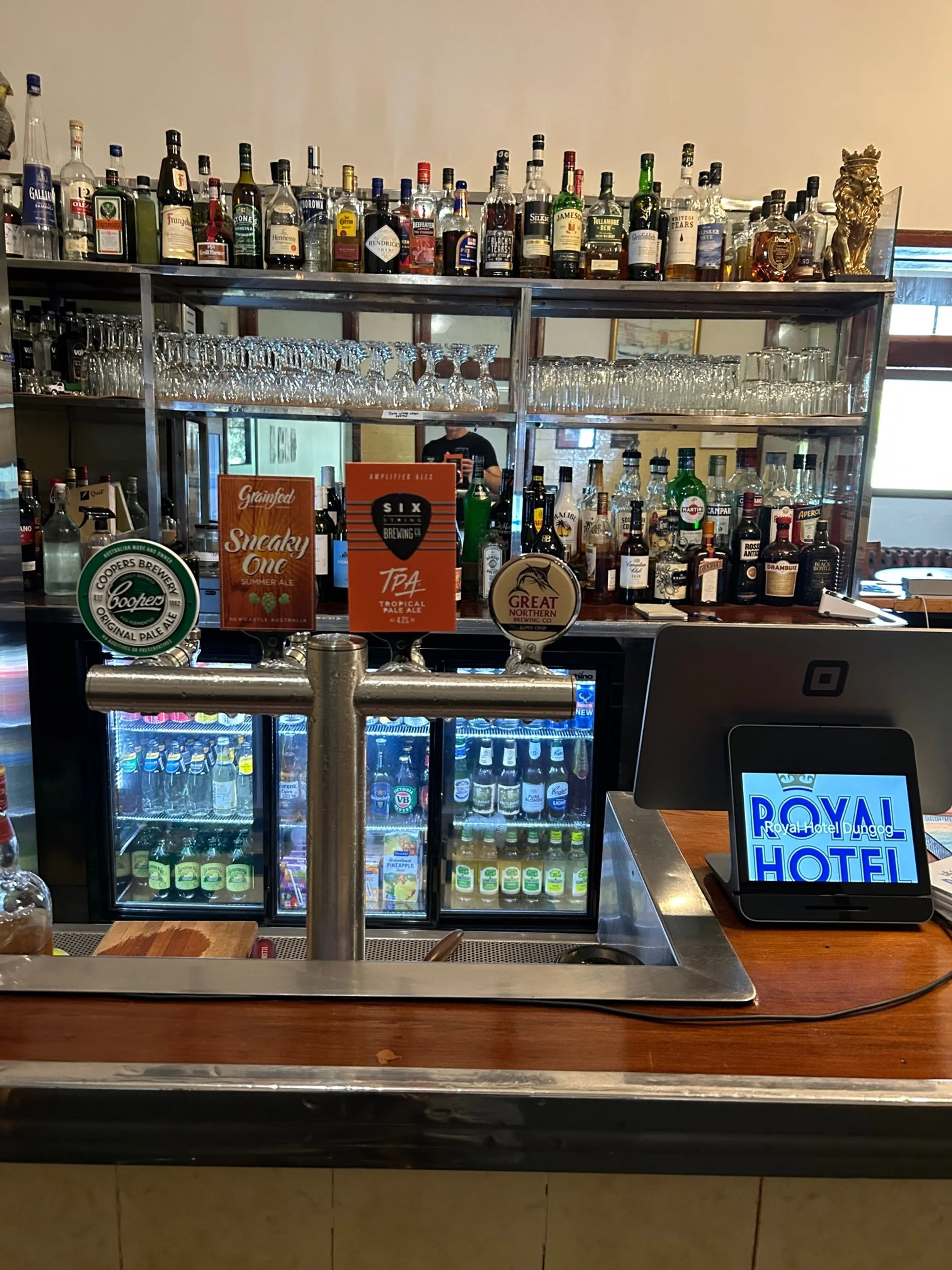 Royal Hotel Dungog | Country Escapes Motorcycle Hotel