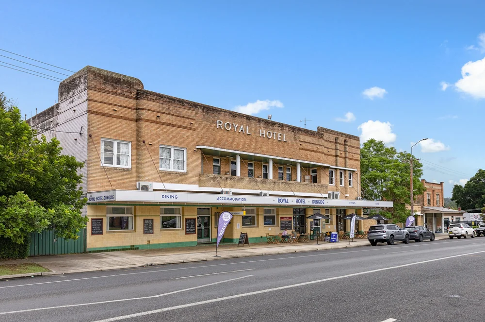Royal Hotel Dungog | Escape to the Country