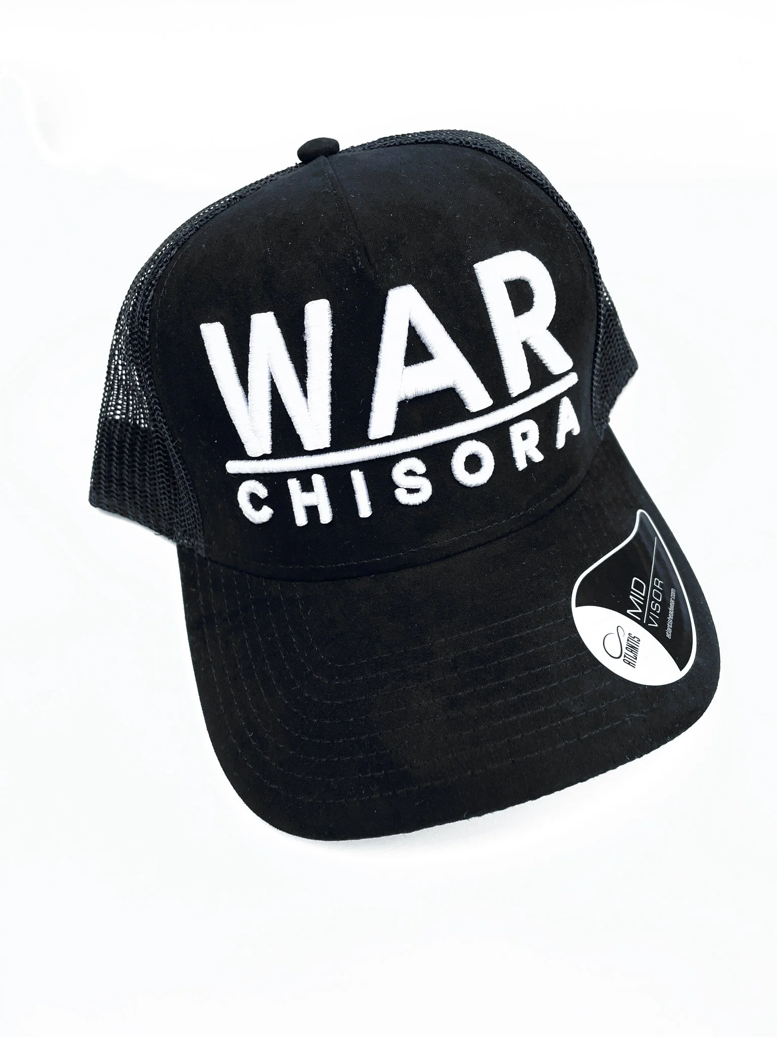 Derek Chisora Shop — Chisora Warrior