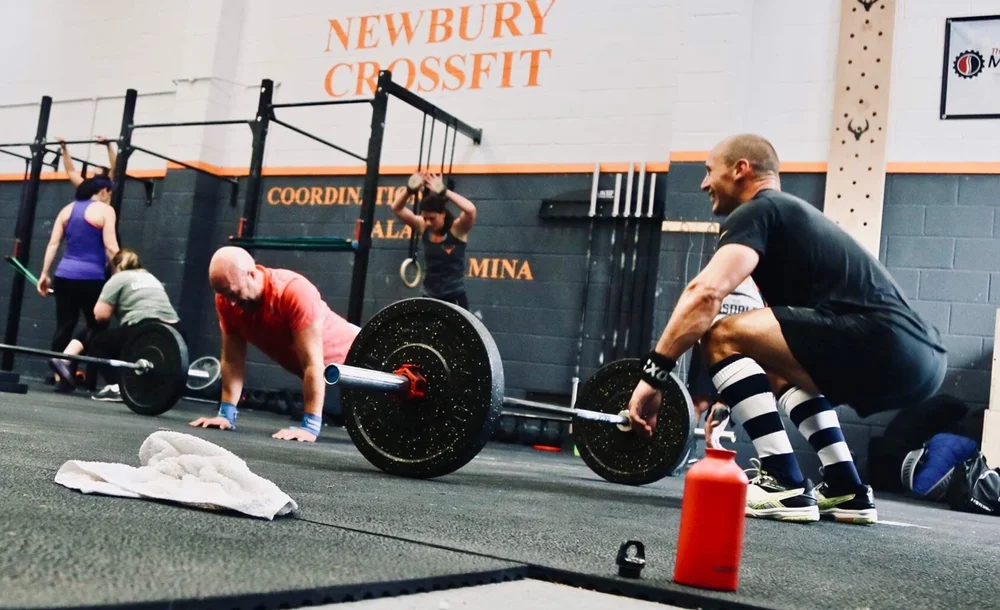 Newbury CrossFit & Performance Centre