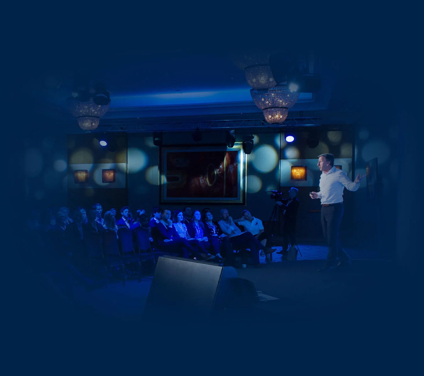 Mark Denton: Award-Winning Leadership and Keynote Speaker