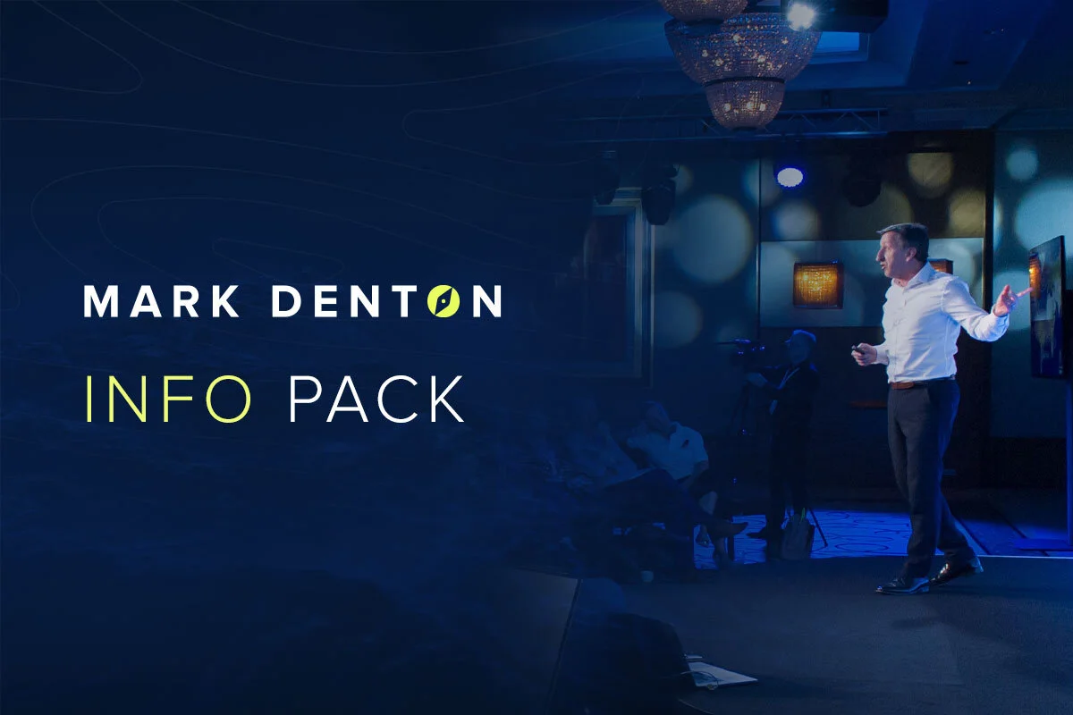 Leadership Speaker Resources — Mark Denton | Leadership Speaker