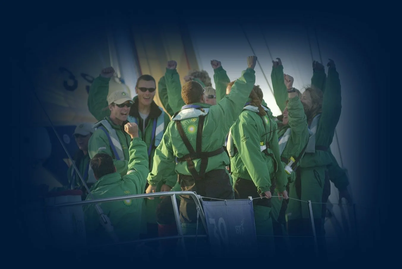 Mark Denton: Award-Winning Leadership, Teamwork, Resilience ...