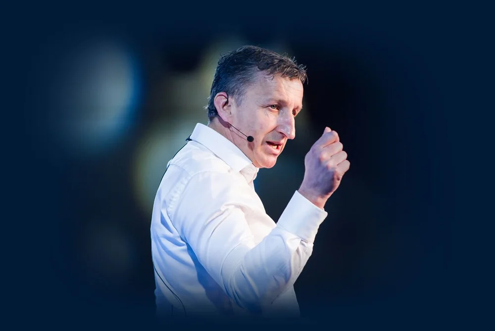 Mark Denton: Award-Winning Leadership, Teamwork, Resilience ...