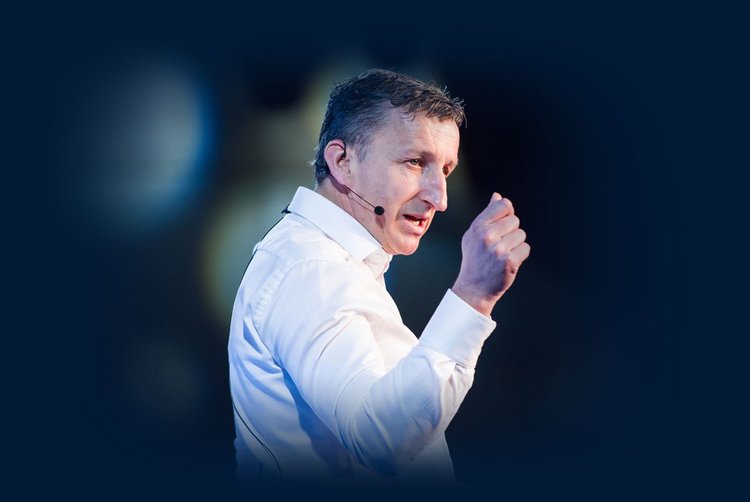 Mark Denton: Award-Winning Leadership, Teamwork & Keynote Speaker and ...