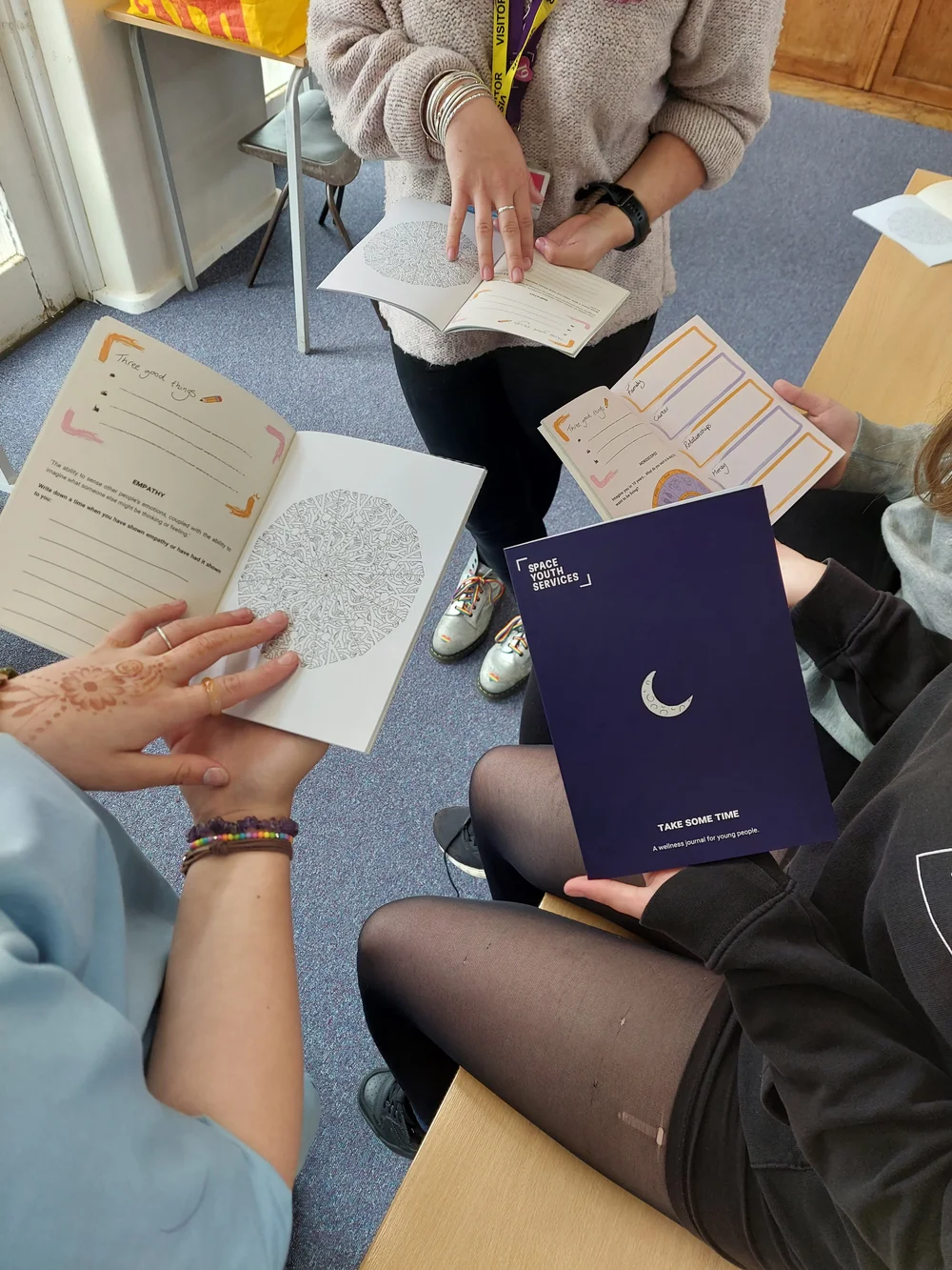 Educational Support Service — Space Youth Services | Online Youth Work ...