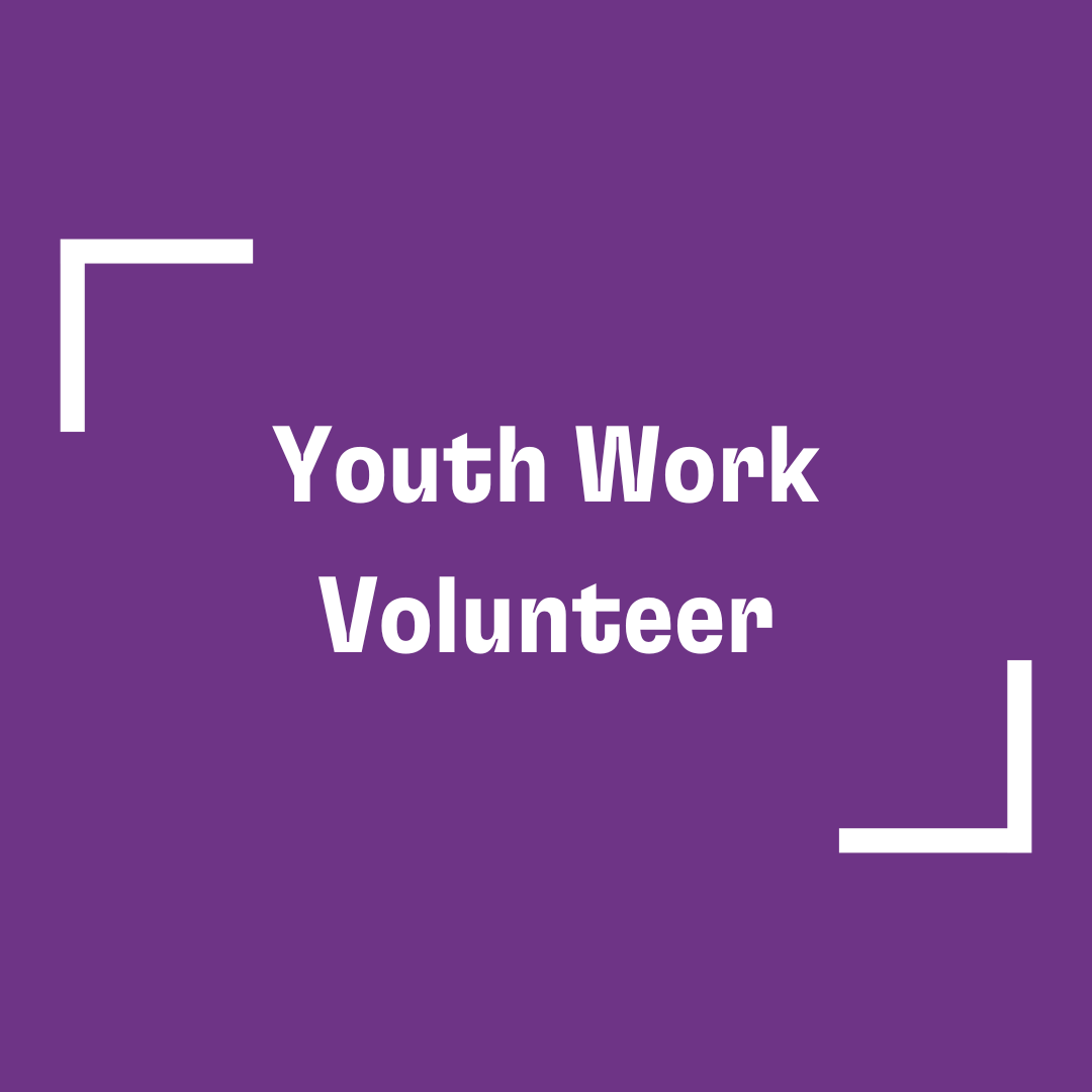 Volunteer — Space Youth Services | Online Youth Work | Digital Youth Work