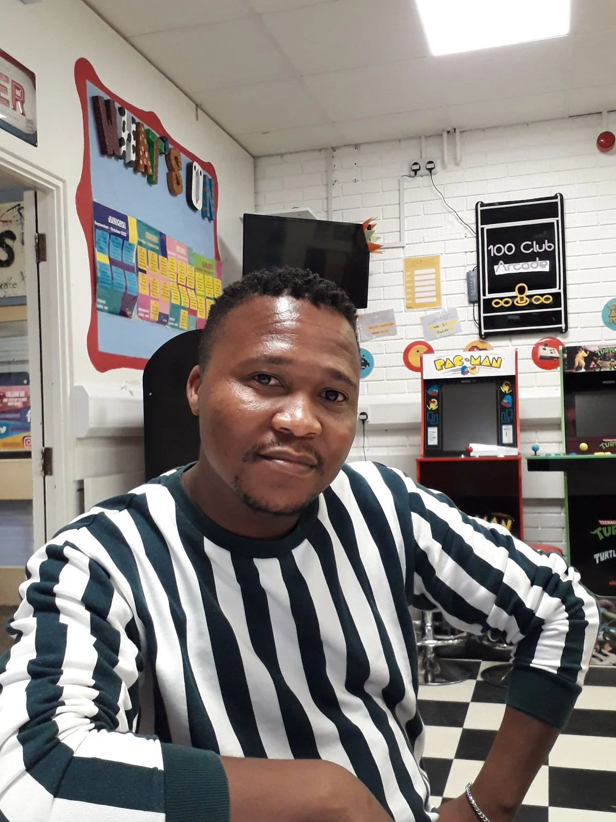 100 Club Youth Centre (Exeter) — Space Youth Services | Online Youth ...