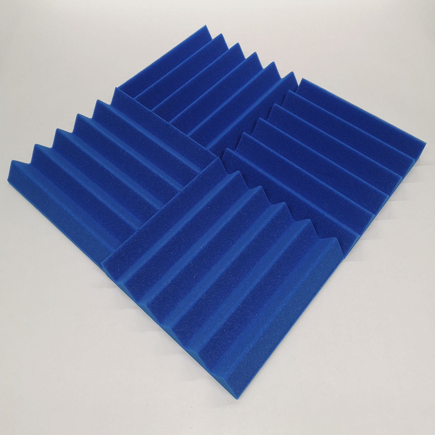 Acoustic foam products — Acoustic foam