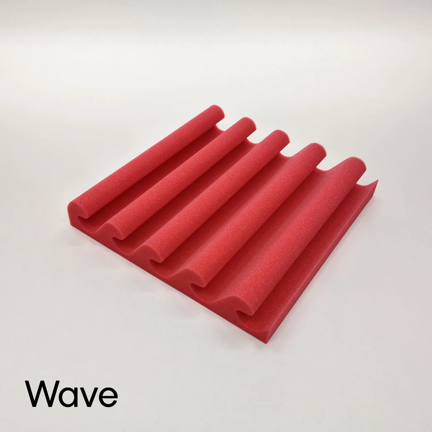Acoustic foam products — Acoustic foam