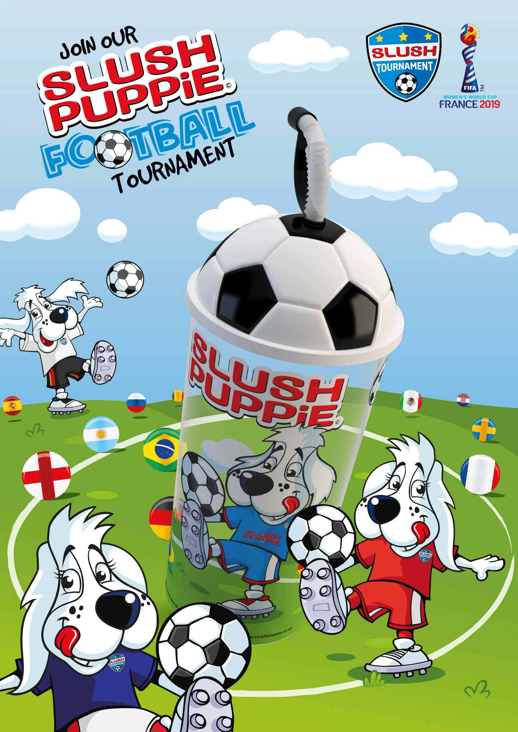 FROZEN BROTHERS — LJ CREATIVE