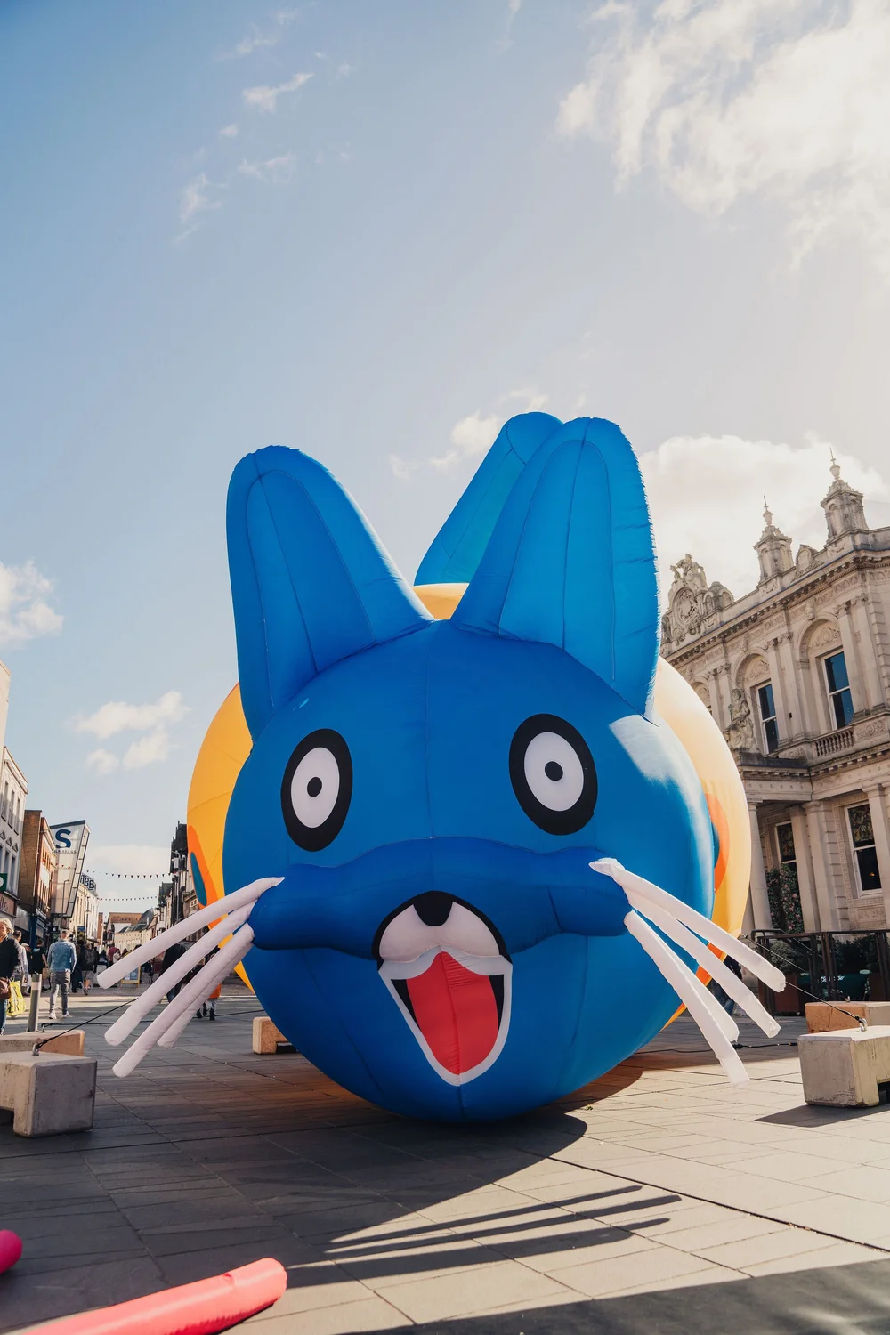 Mega Bunny + Friends | SPILL Festival