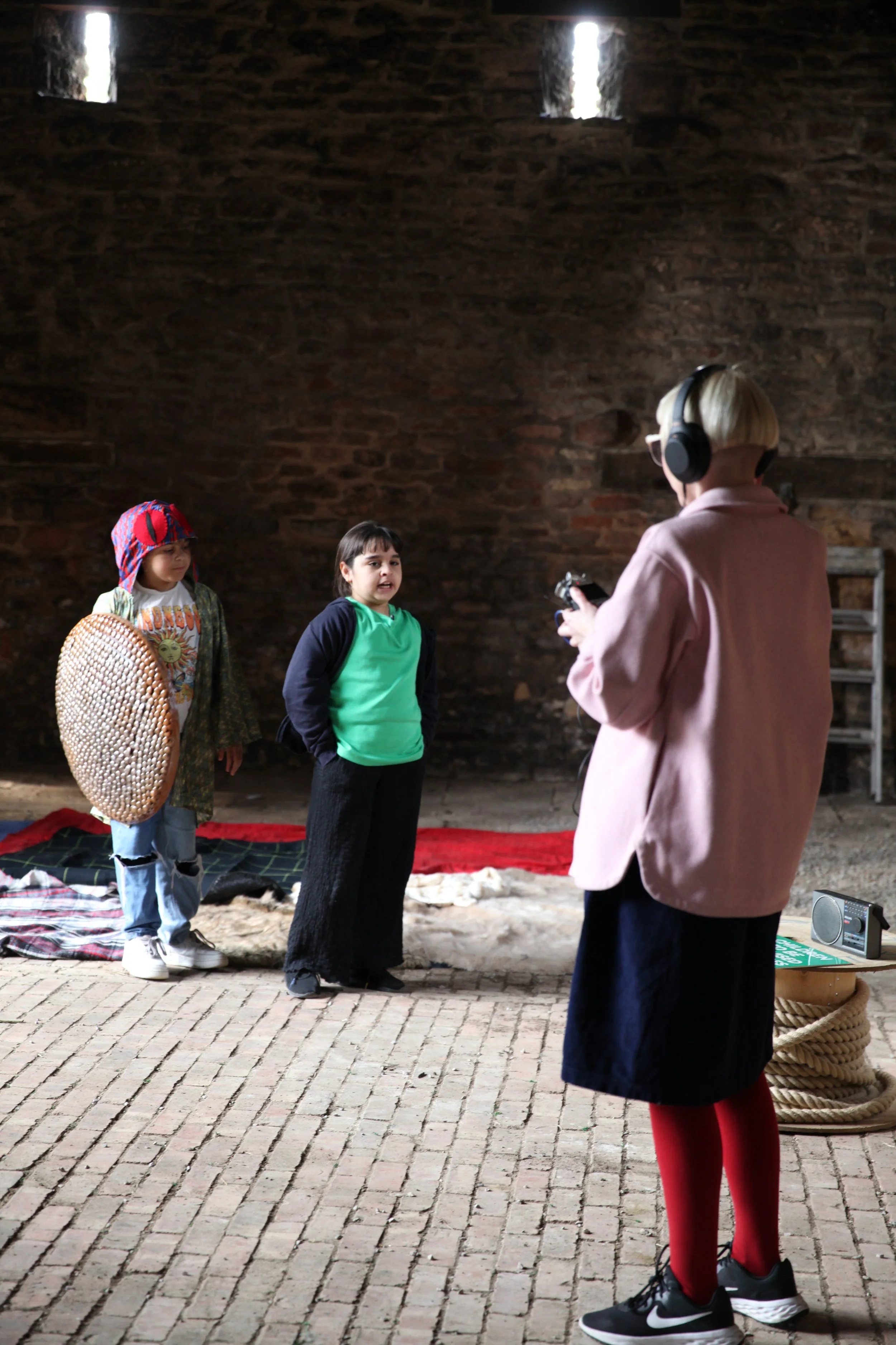 MONSTERS | SPILL Festival