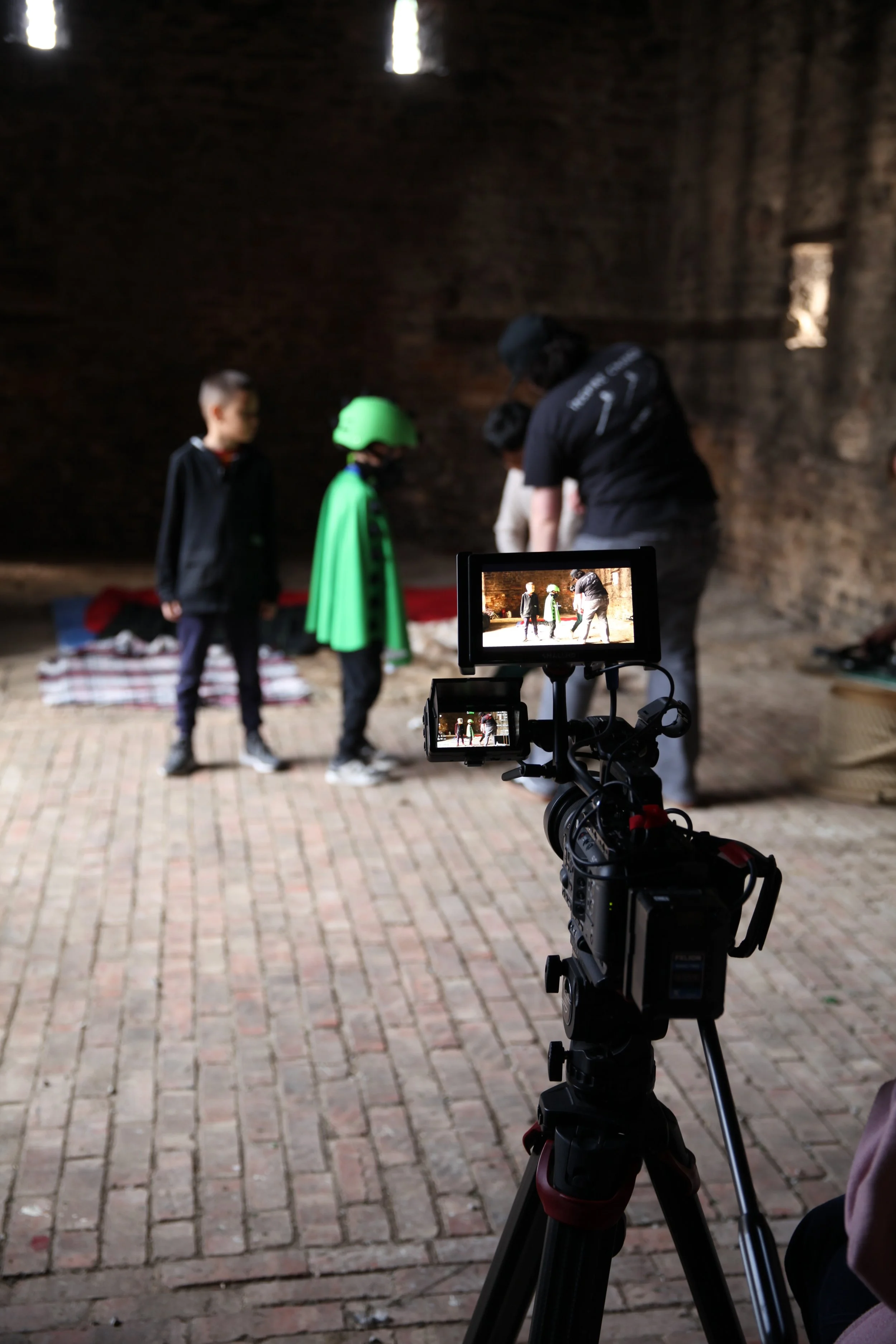 MONSTERS | SPILL Festival