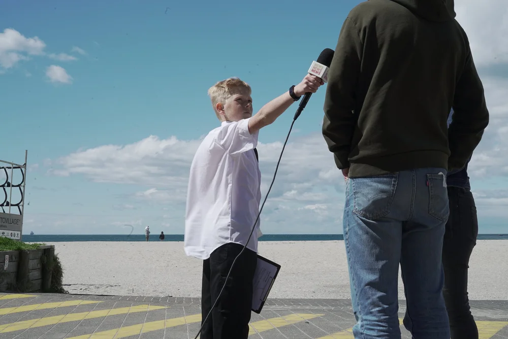 Andy Field & Beckie Darlington | SPILL Festival