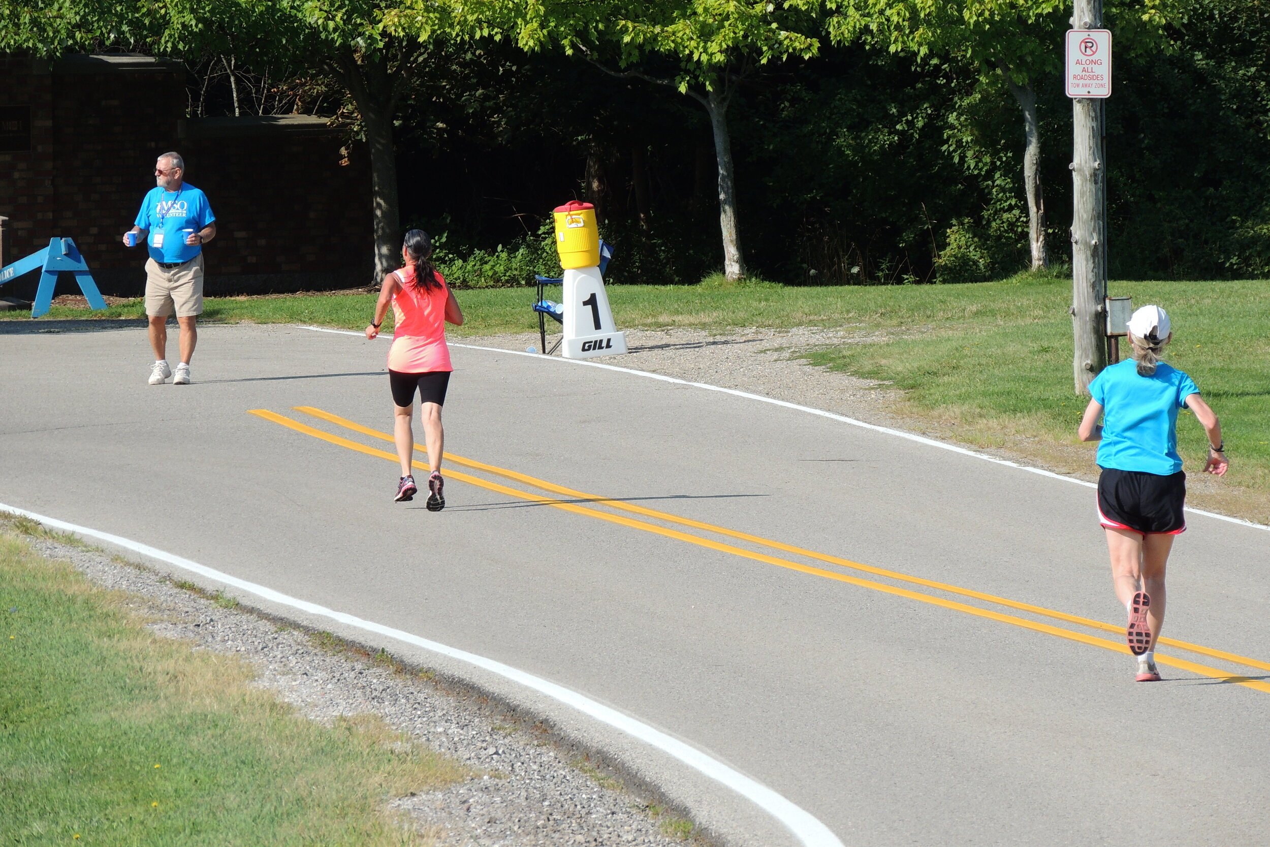 Summer Games — Michigan Senior Olympics
