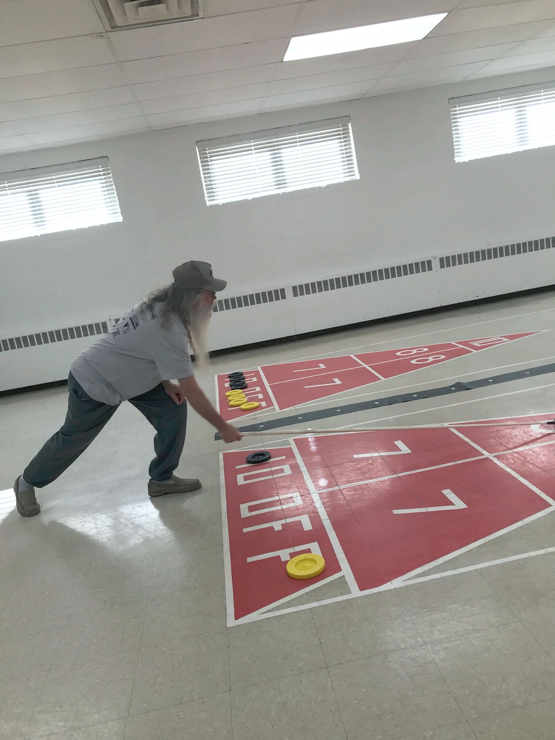 Summer Games — Michigan Senior Olympics