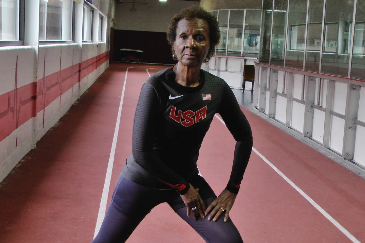 Hall of Fame Inductees — Michigan Senior Olympics