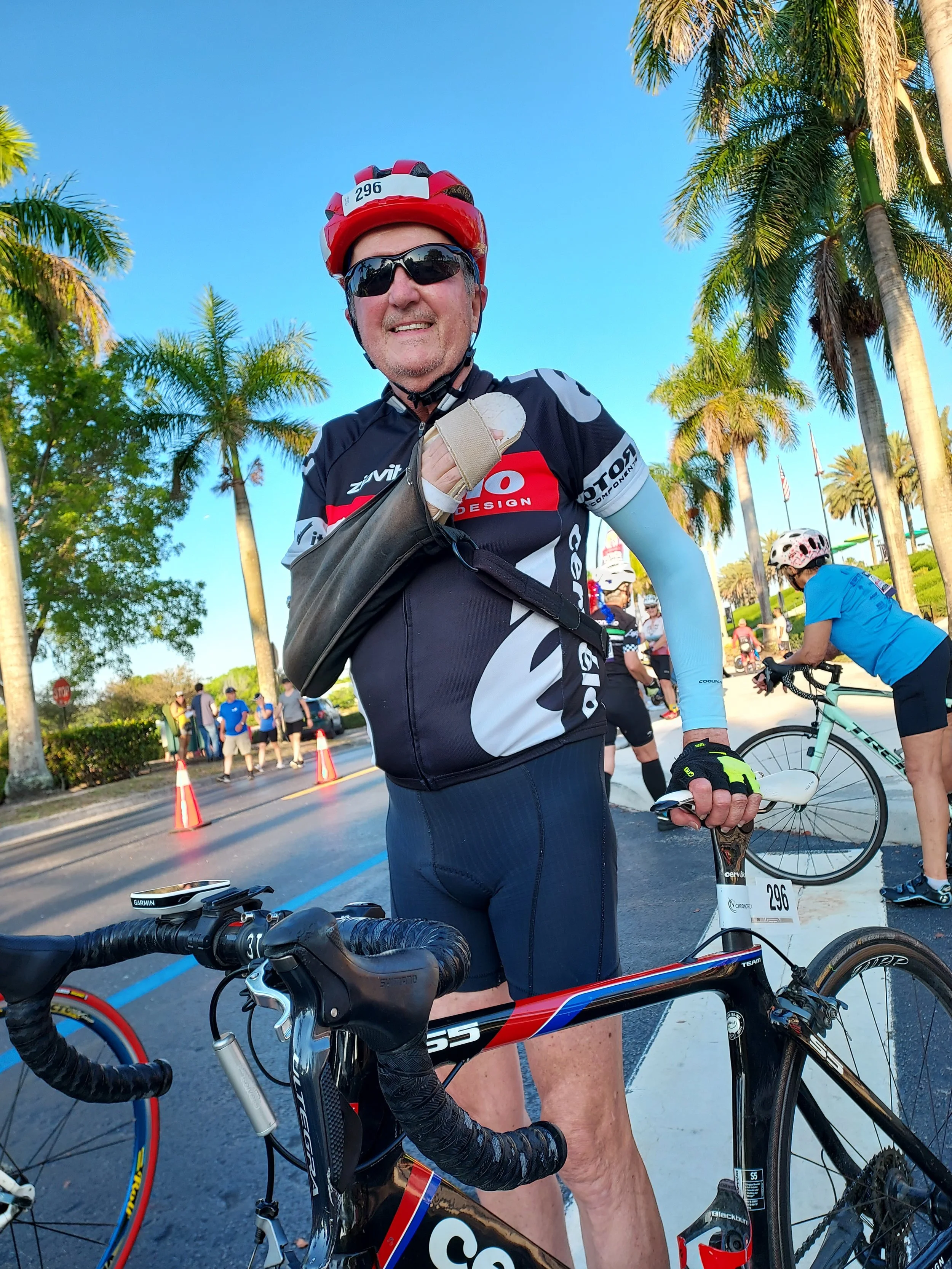 Hall of Fame Inductees — Michigan Senior Olympics