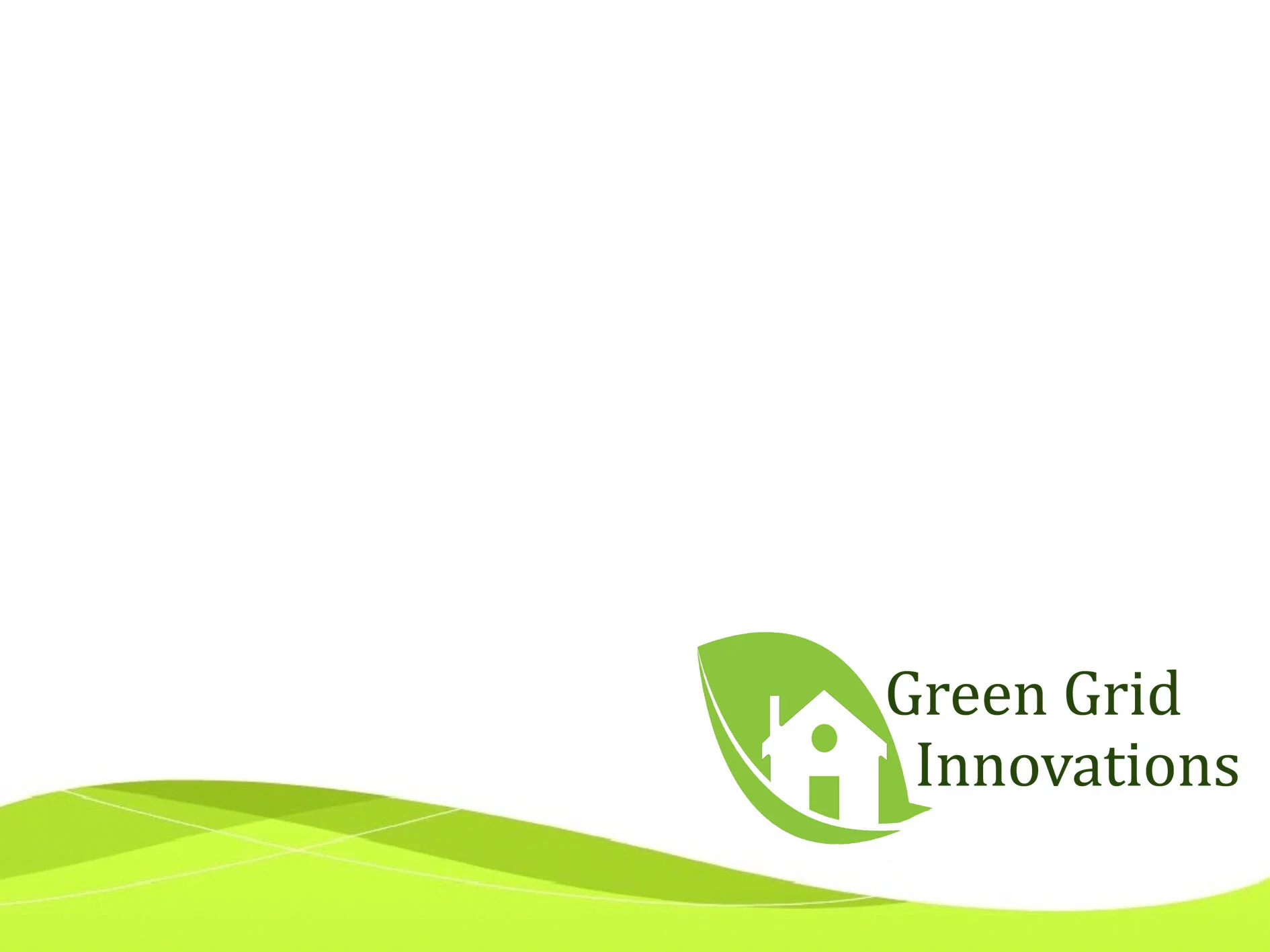 Green Grid Innovations Ltd