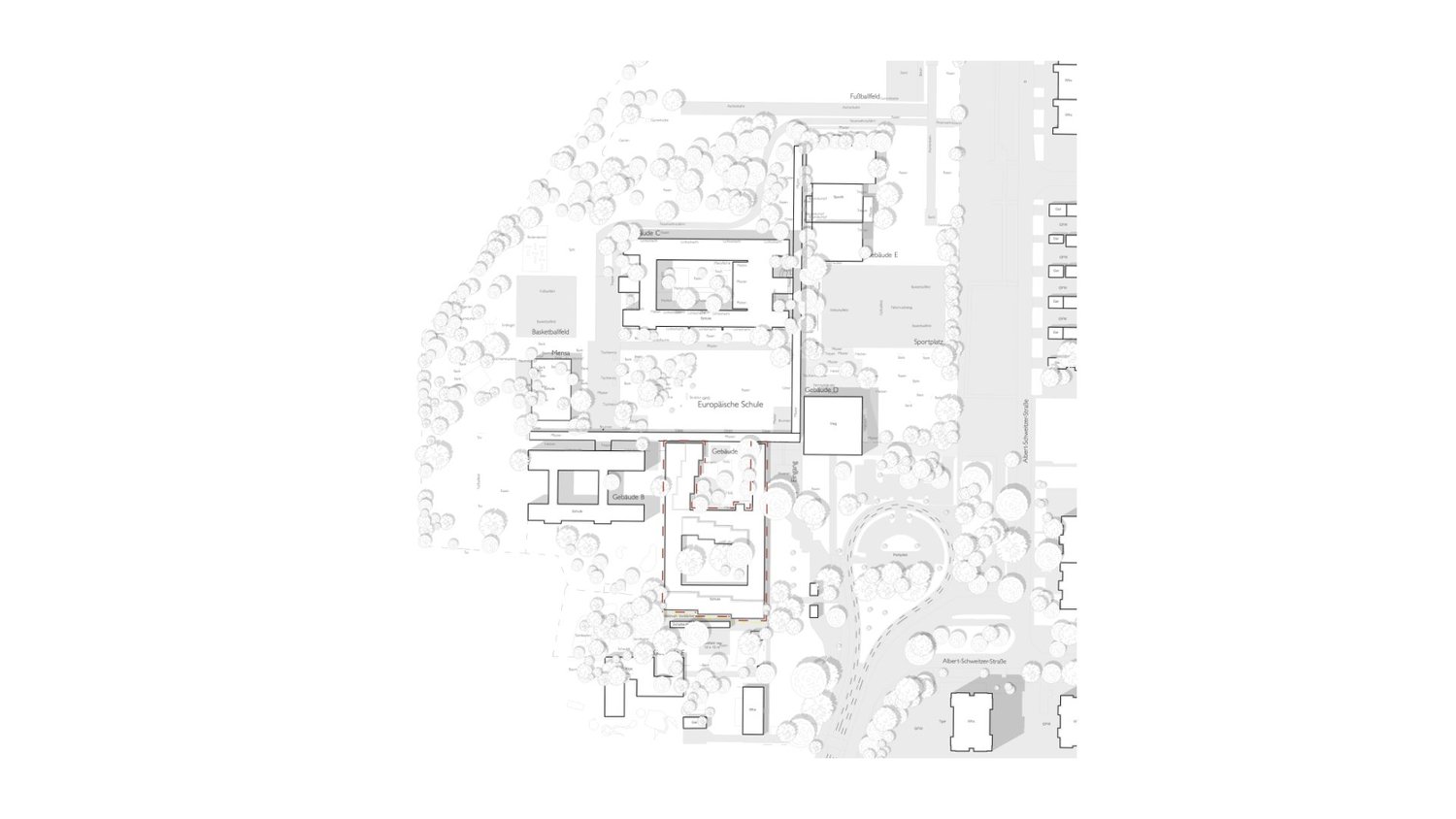 Europäische Schule Karlsruhe — KUHN UND LEHMANN