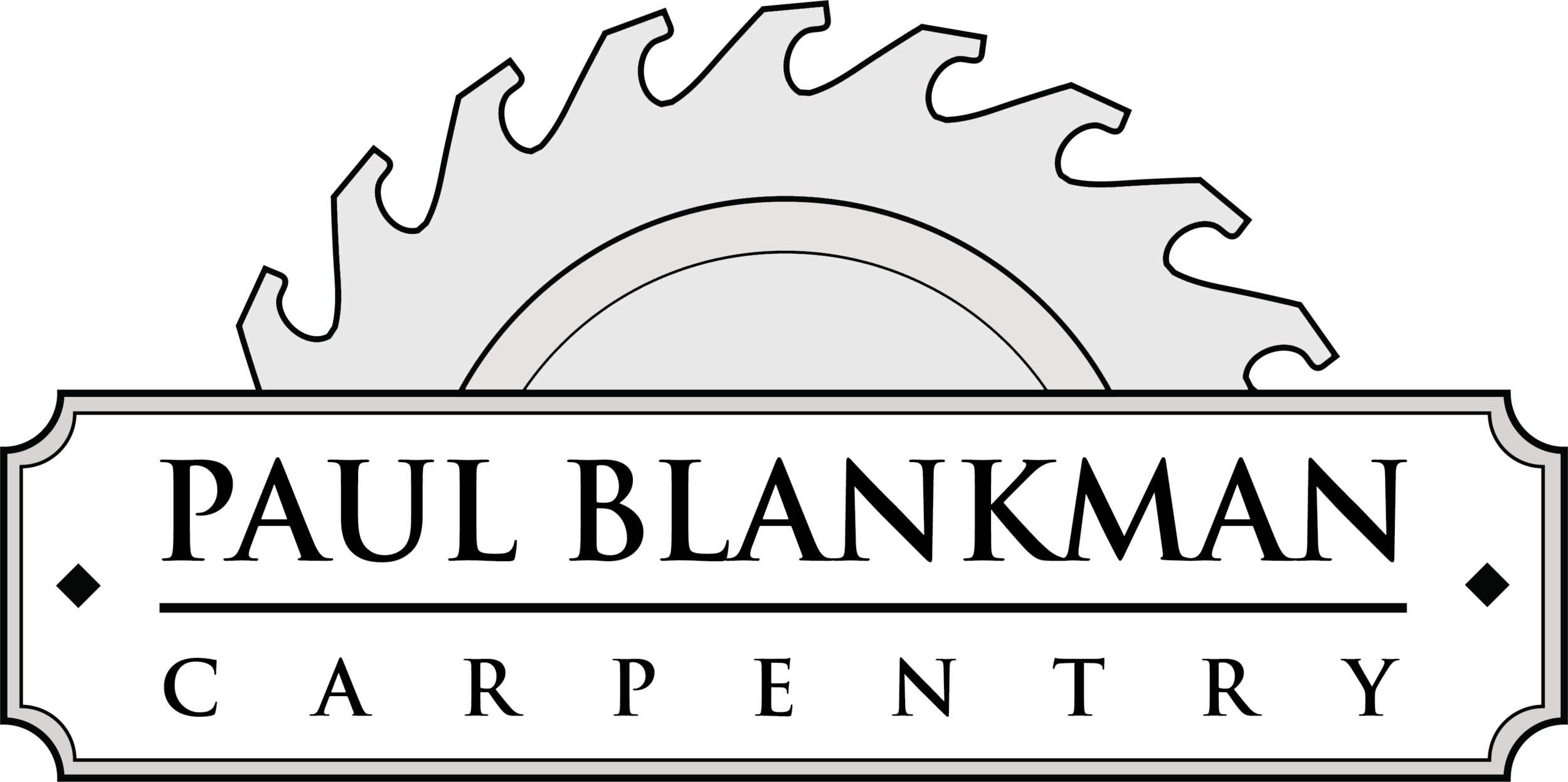 Blankman Logo