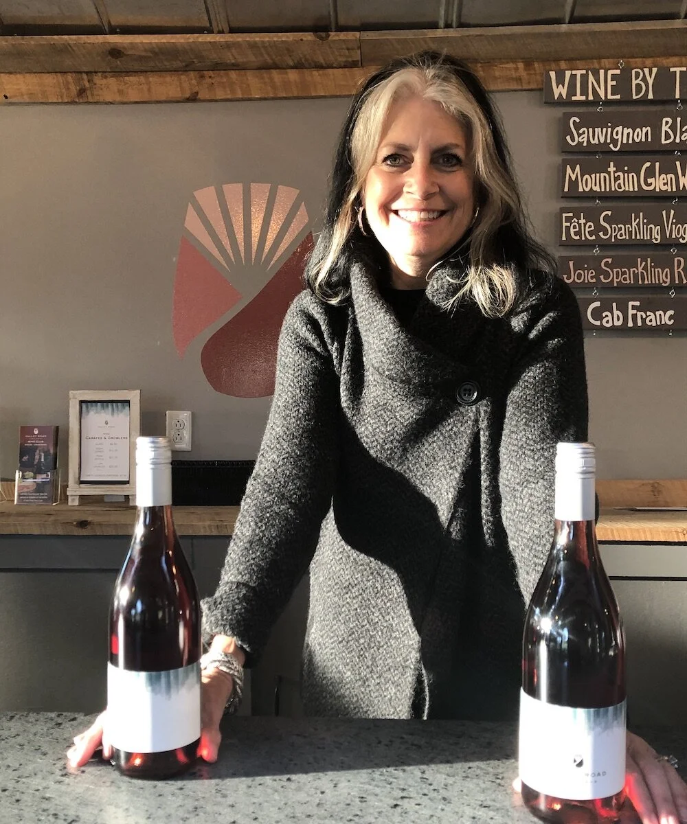 ABOUT US | Explore Virginia Wines Today — Valley Road Vineyards