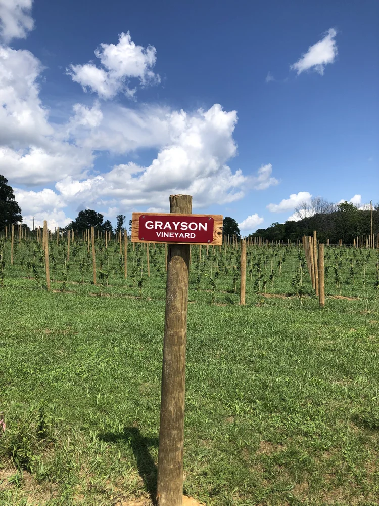 ABOUT US | Explore Virginia Wines Today — Valley Road Vineyards