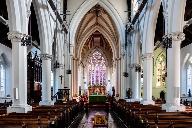 St Giles' Camberwell