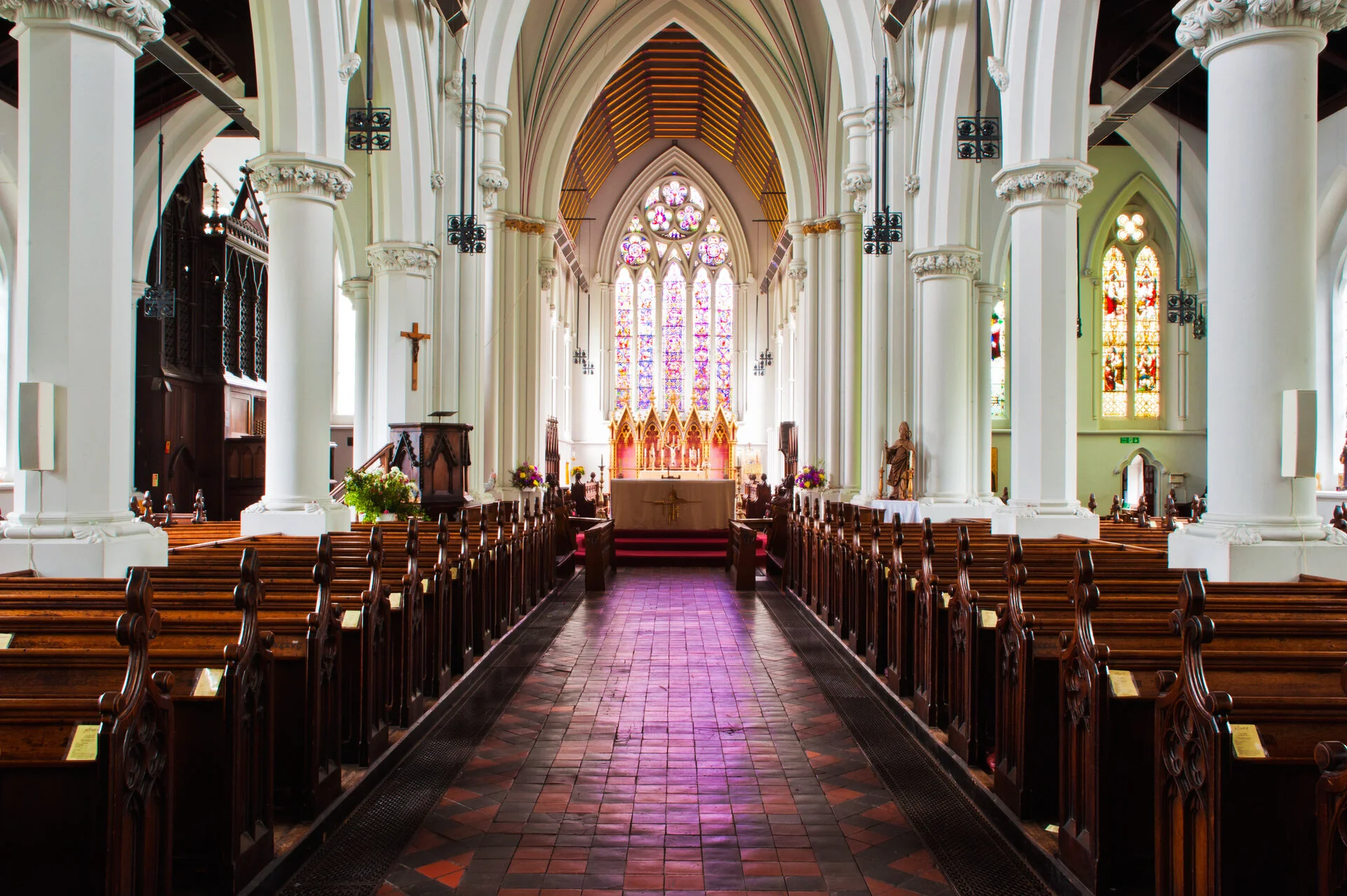 St Giles' Camberwell