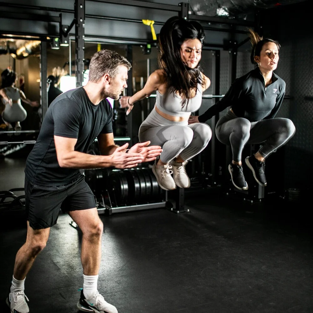 Quick Fire | Join High-Intensity Cardio Classes — H2 Clubs