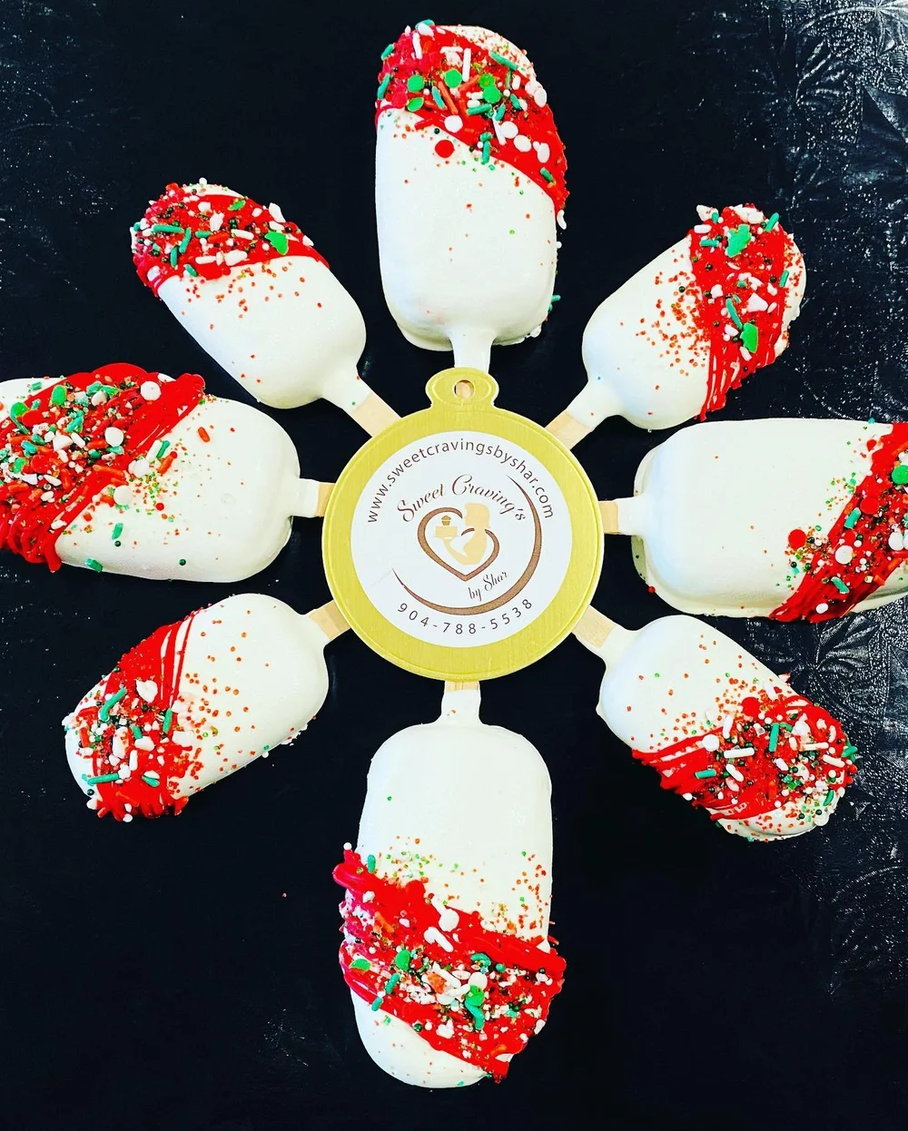 Gallery — SWEET CRAVINGS by Shar