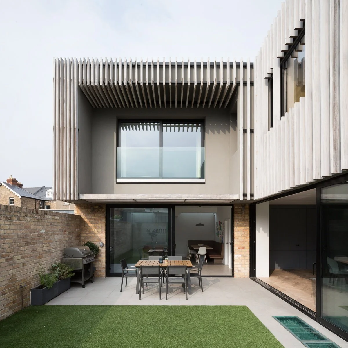 Services — McNulty Smyth Architects