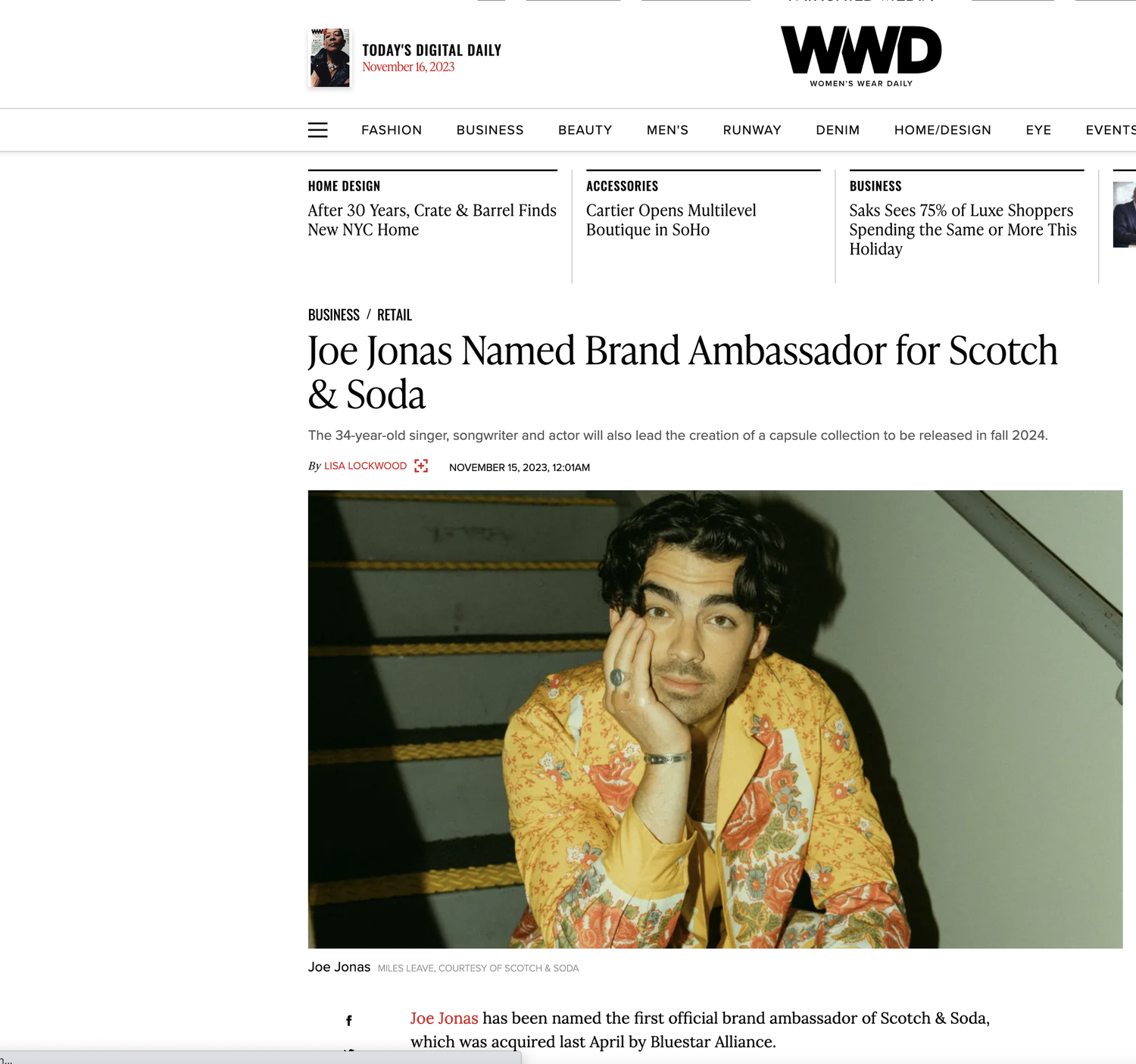 Press — Bluestar Alliance Brand Management Company